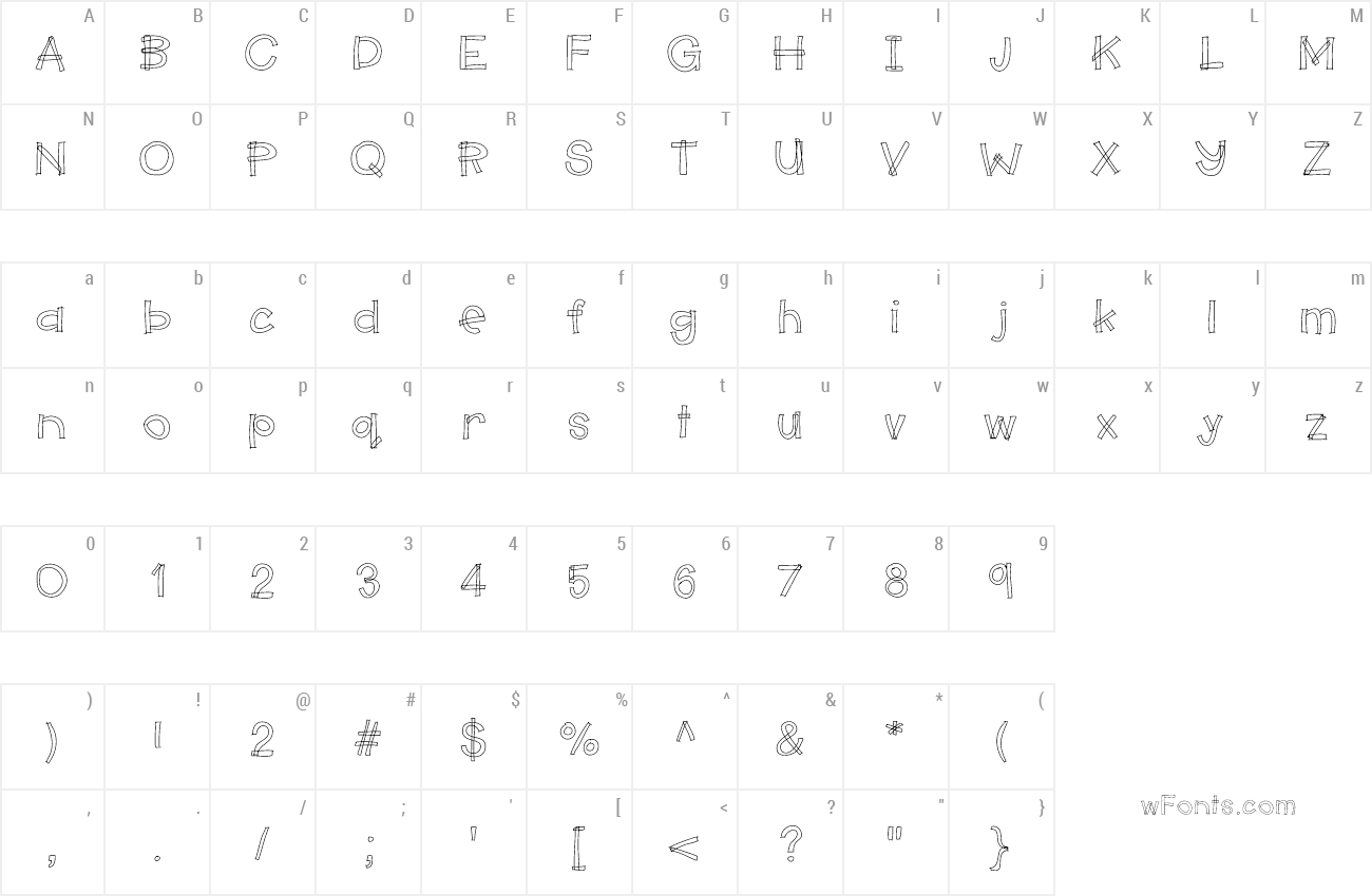 Hello Makerspace Font