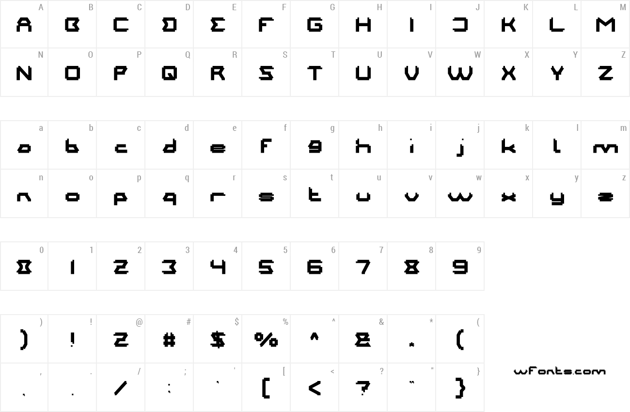 Mother Father Font