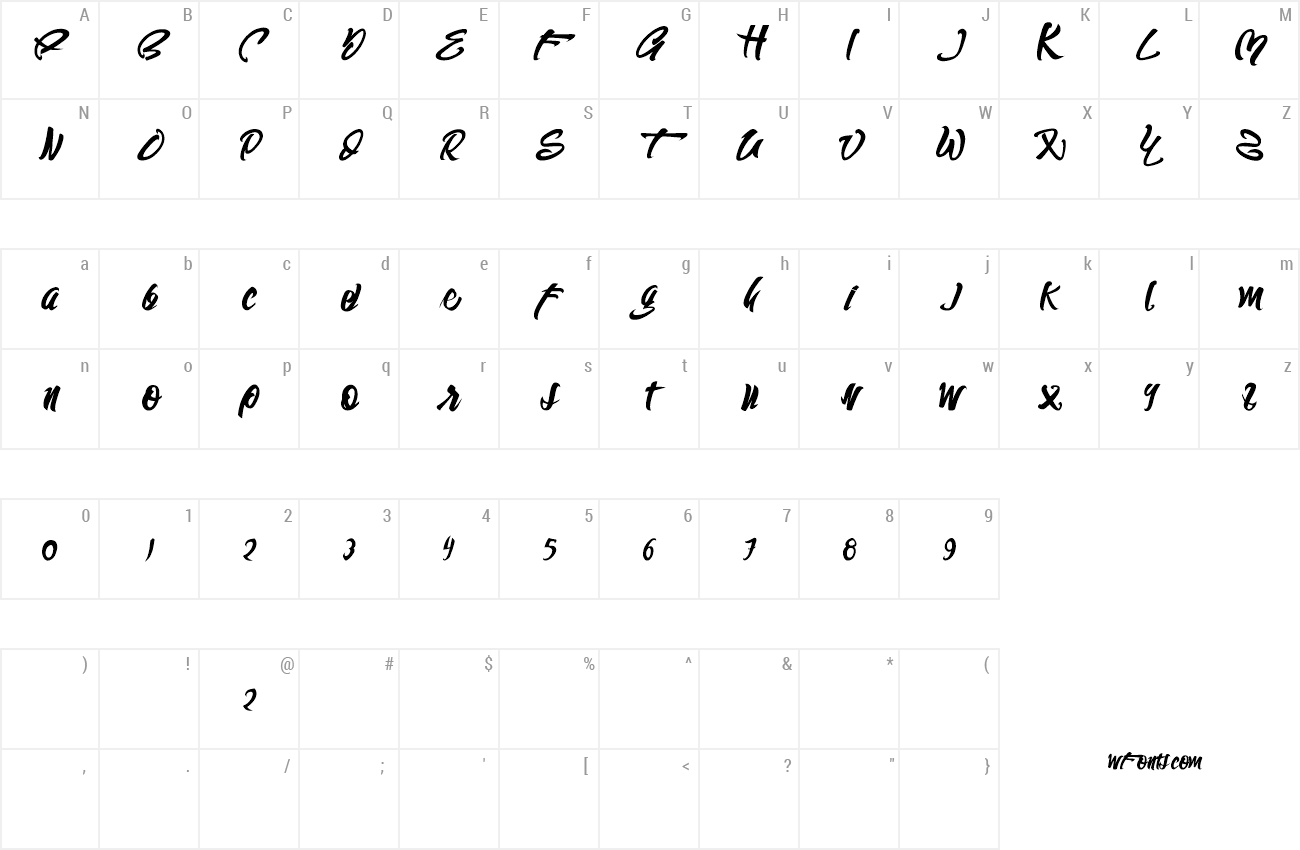 Sempak Font