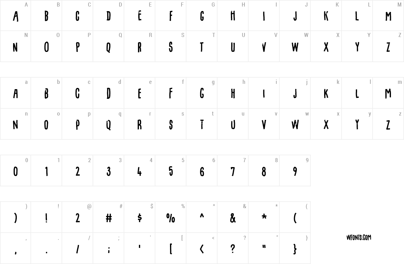 Filmgoer Font