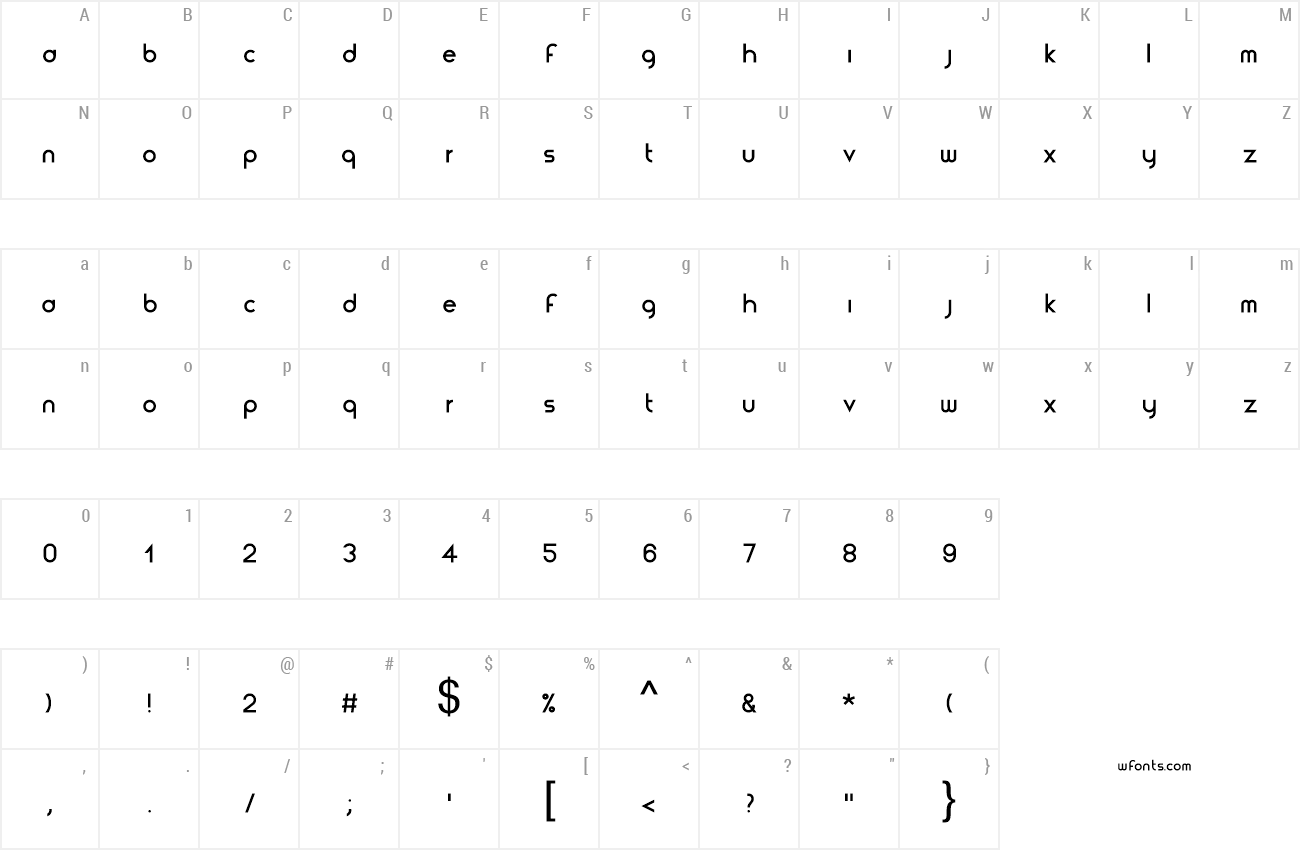 Unisono Font