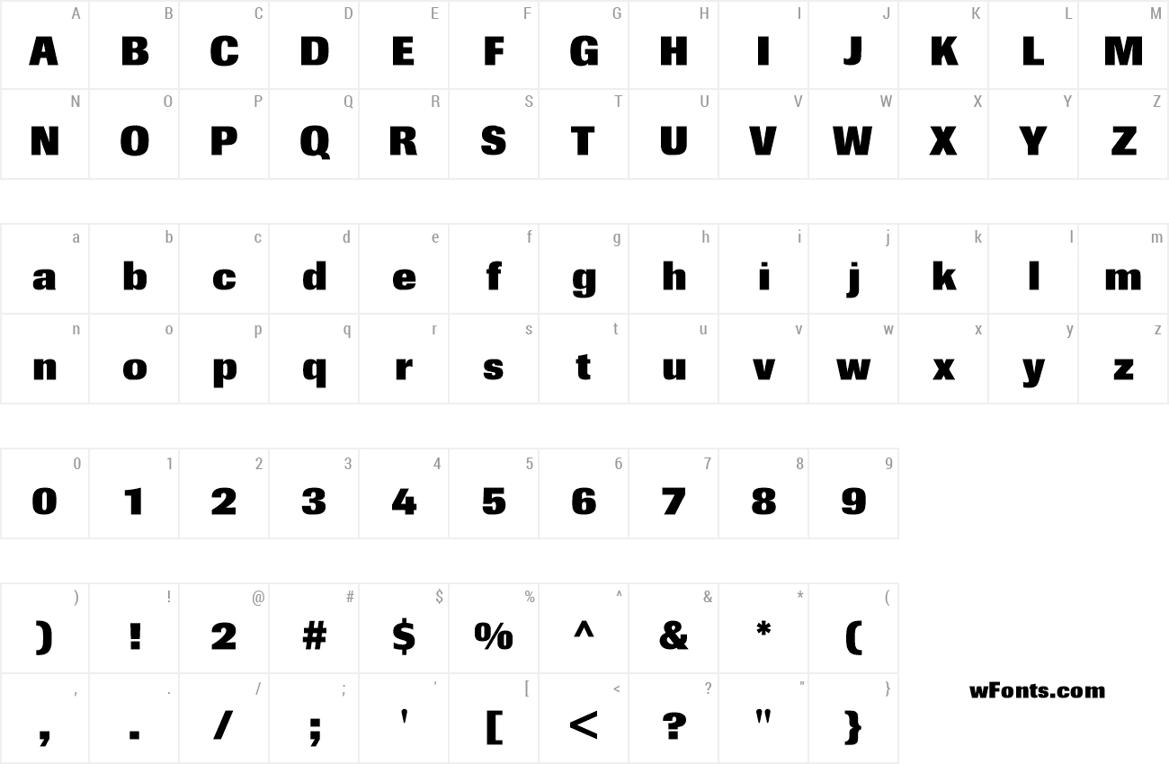 Imago-ExtraBold Font