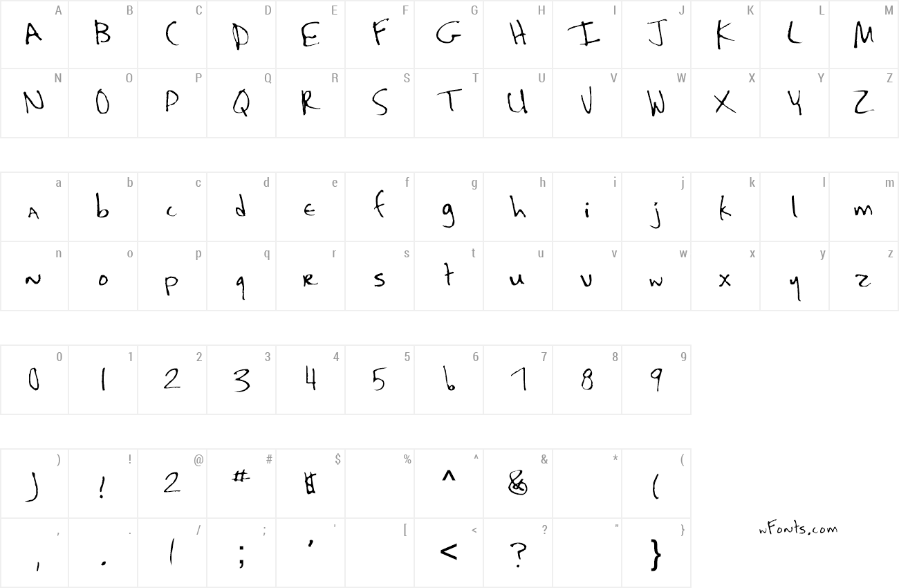 Kaela Font