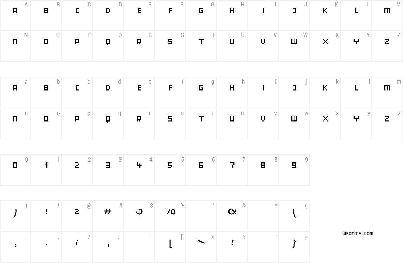 Orphan Font