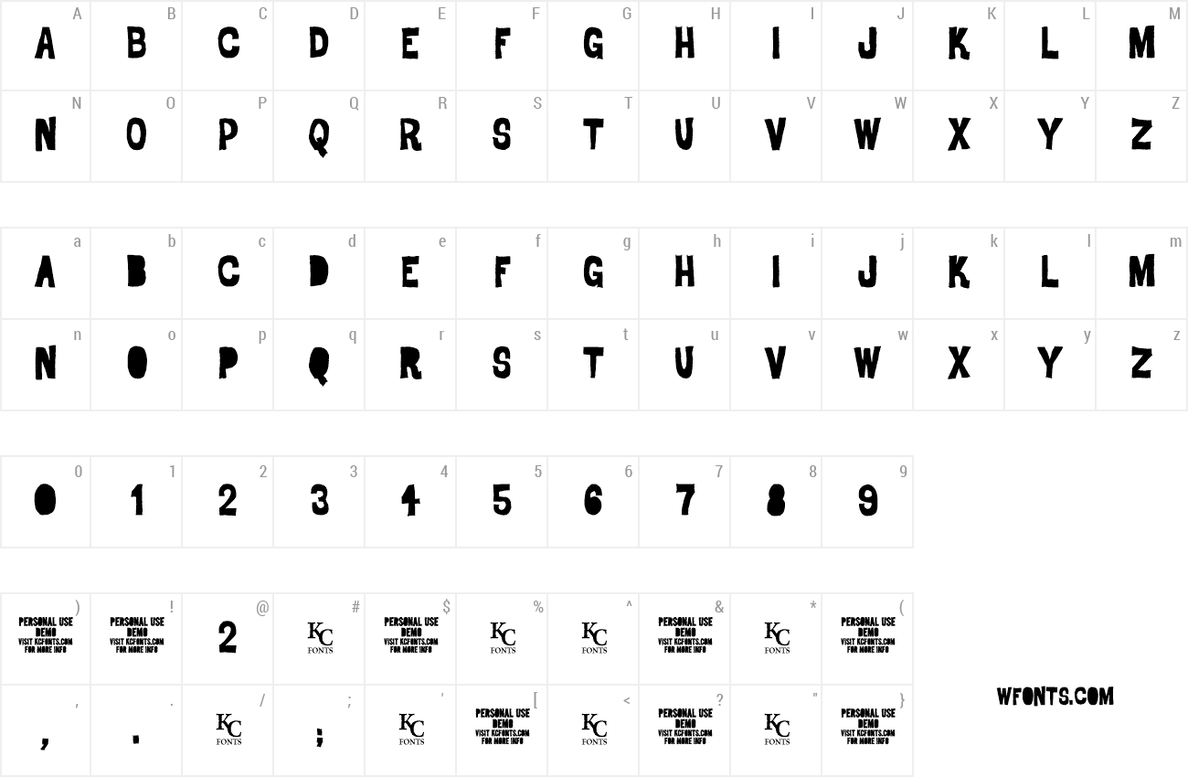 Dro DEMO Font