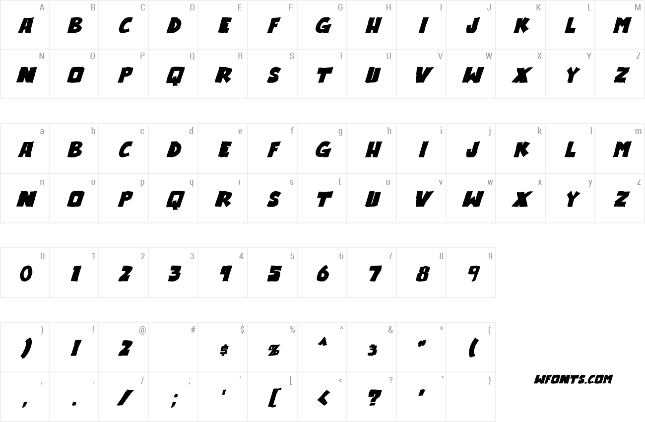 outlander Font