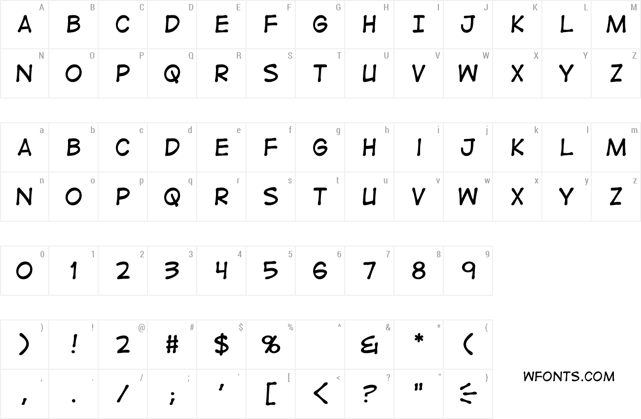 DigitalStrip Font