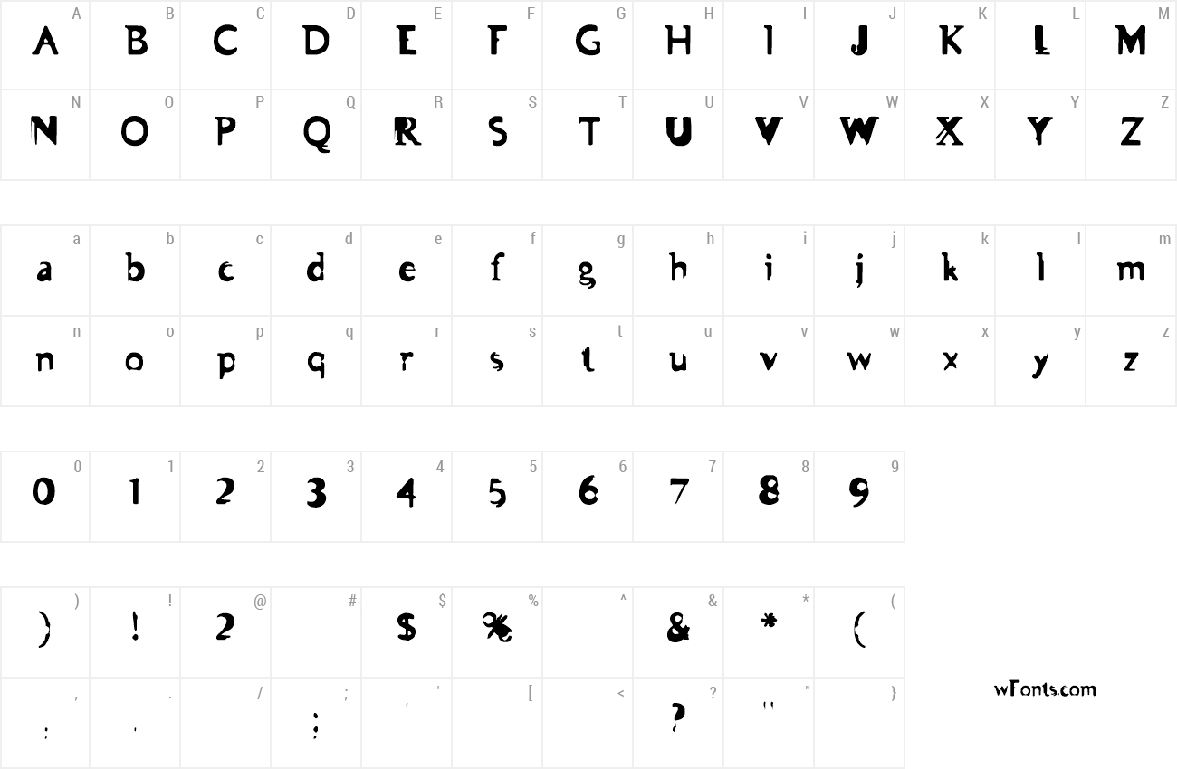 Asman Font