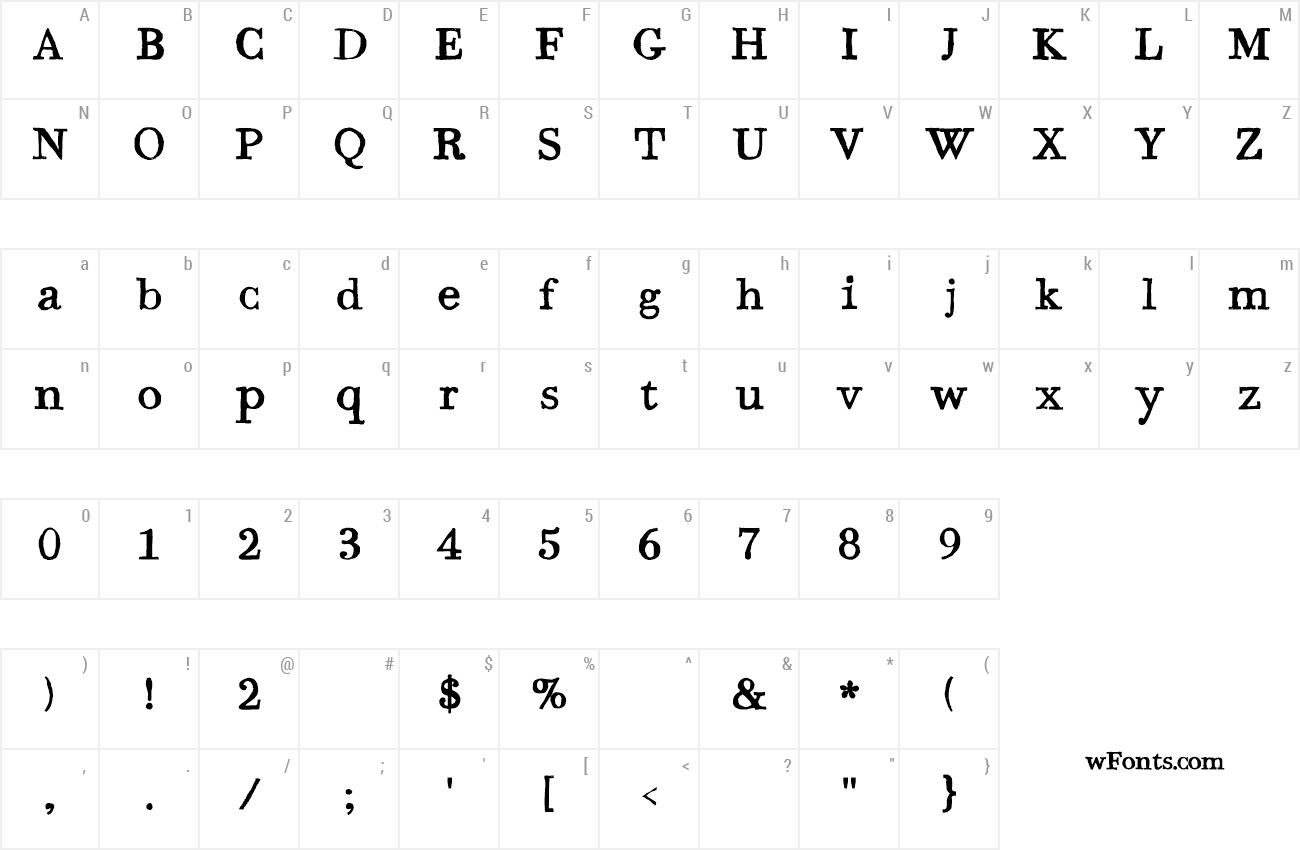 Bodoni Hand Font