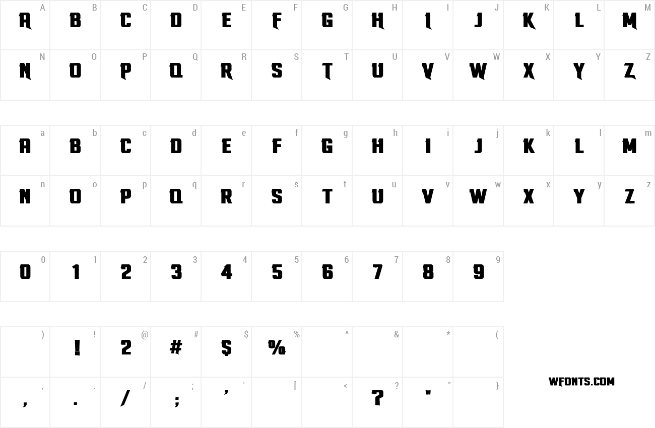 Stallions Font