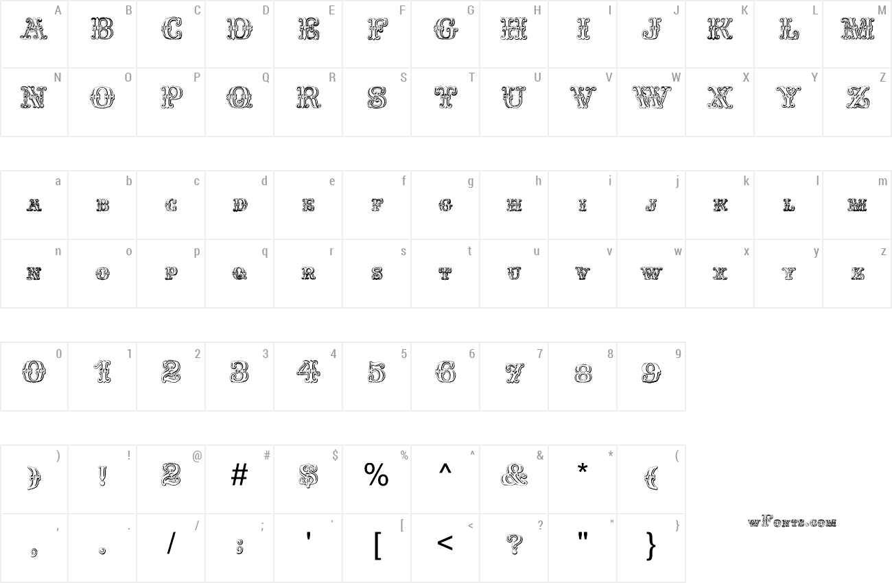 Fontaniolo Beveld Font
