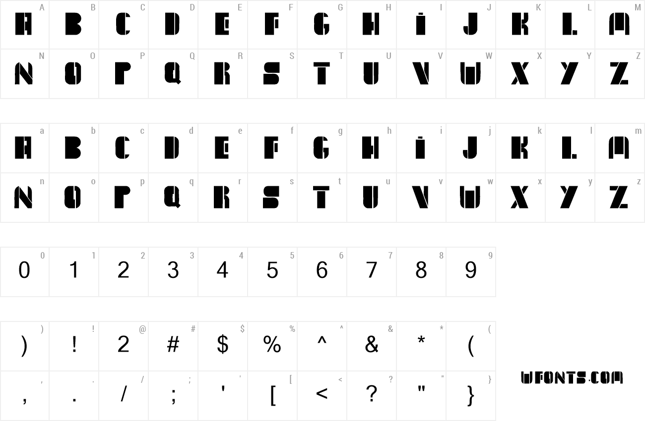 New York Sanj Font