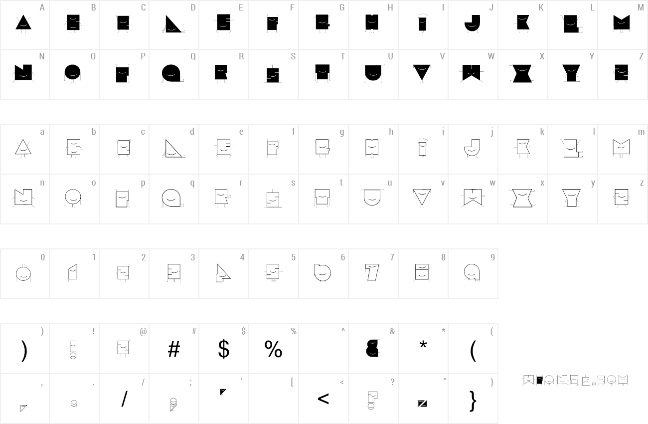 speci.ALE Font
