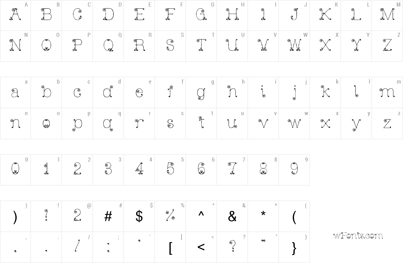 Iron Gate Font