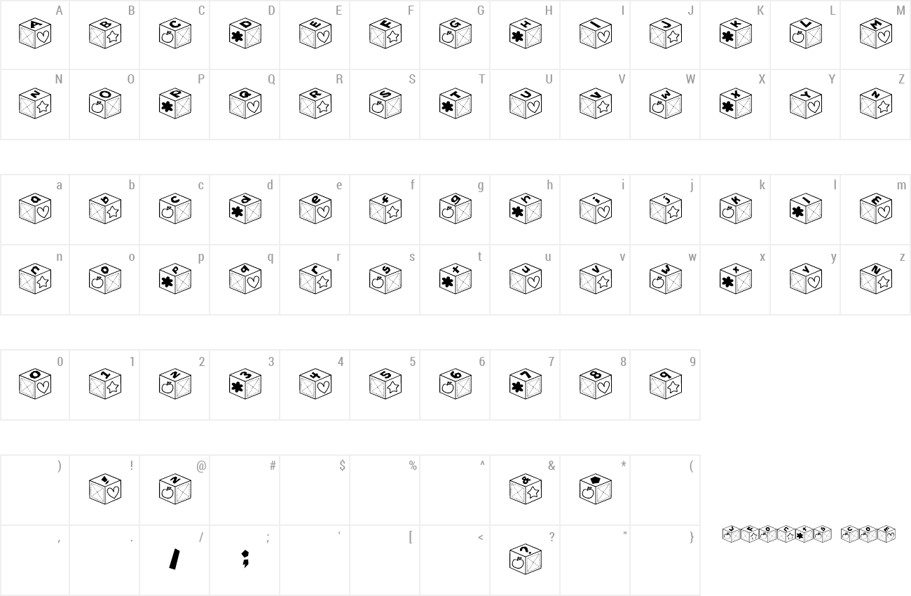 sai Font Font