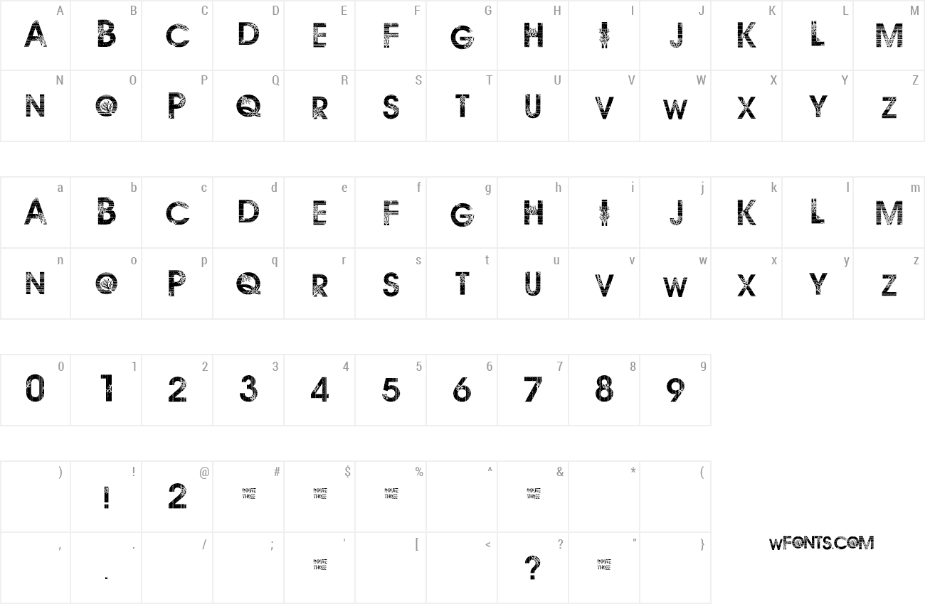 route 3 Font
