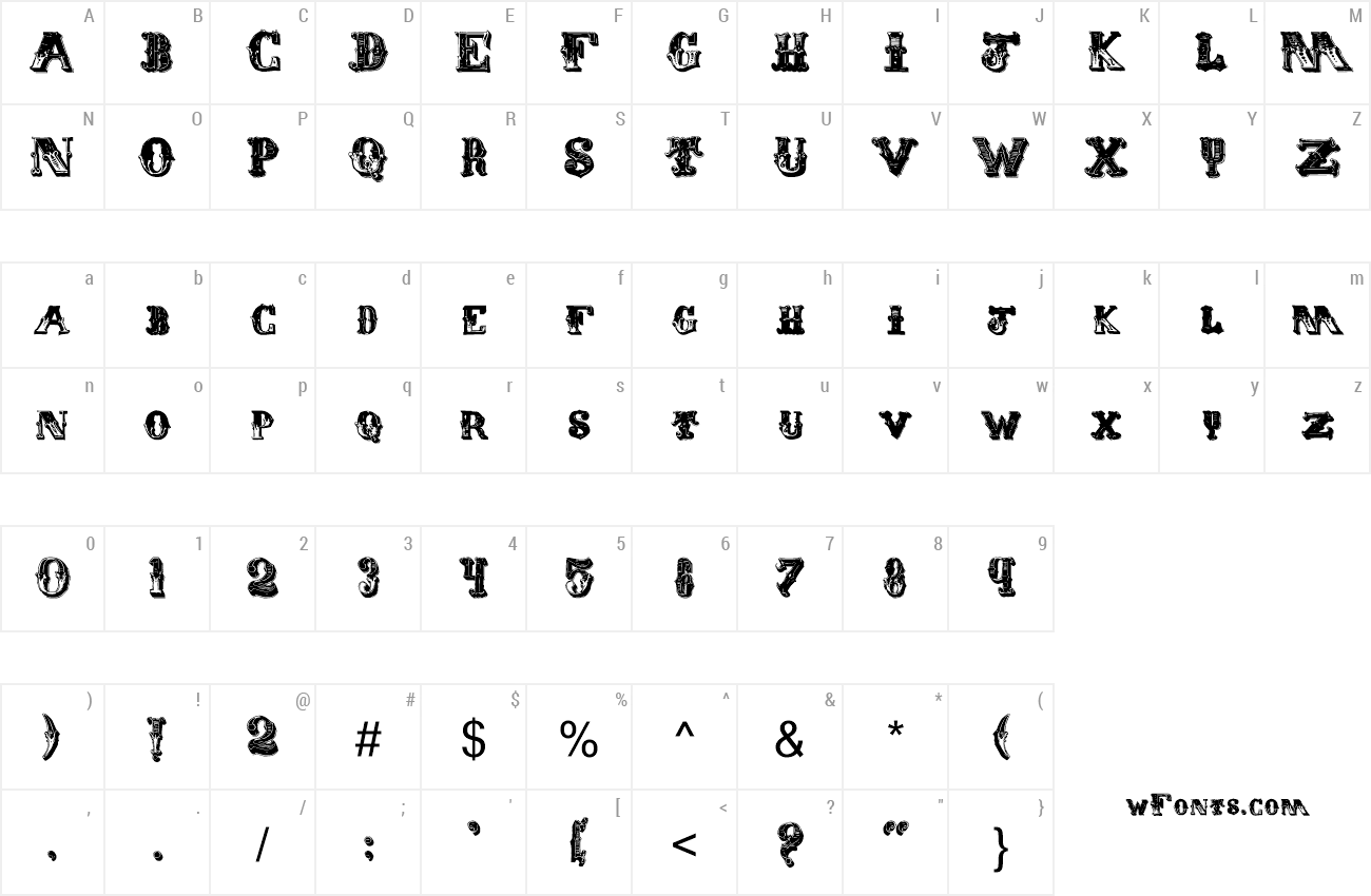 Eminent Font