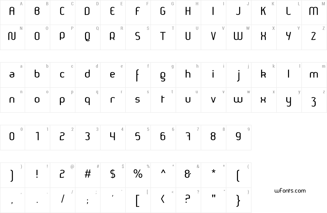 Thamara Font