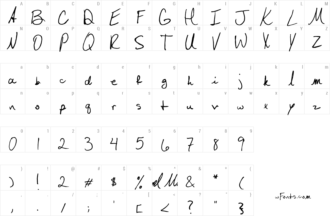 Laurel Font