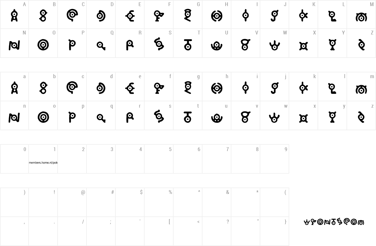 Annon Font