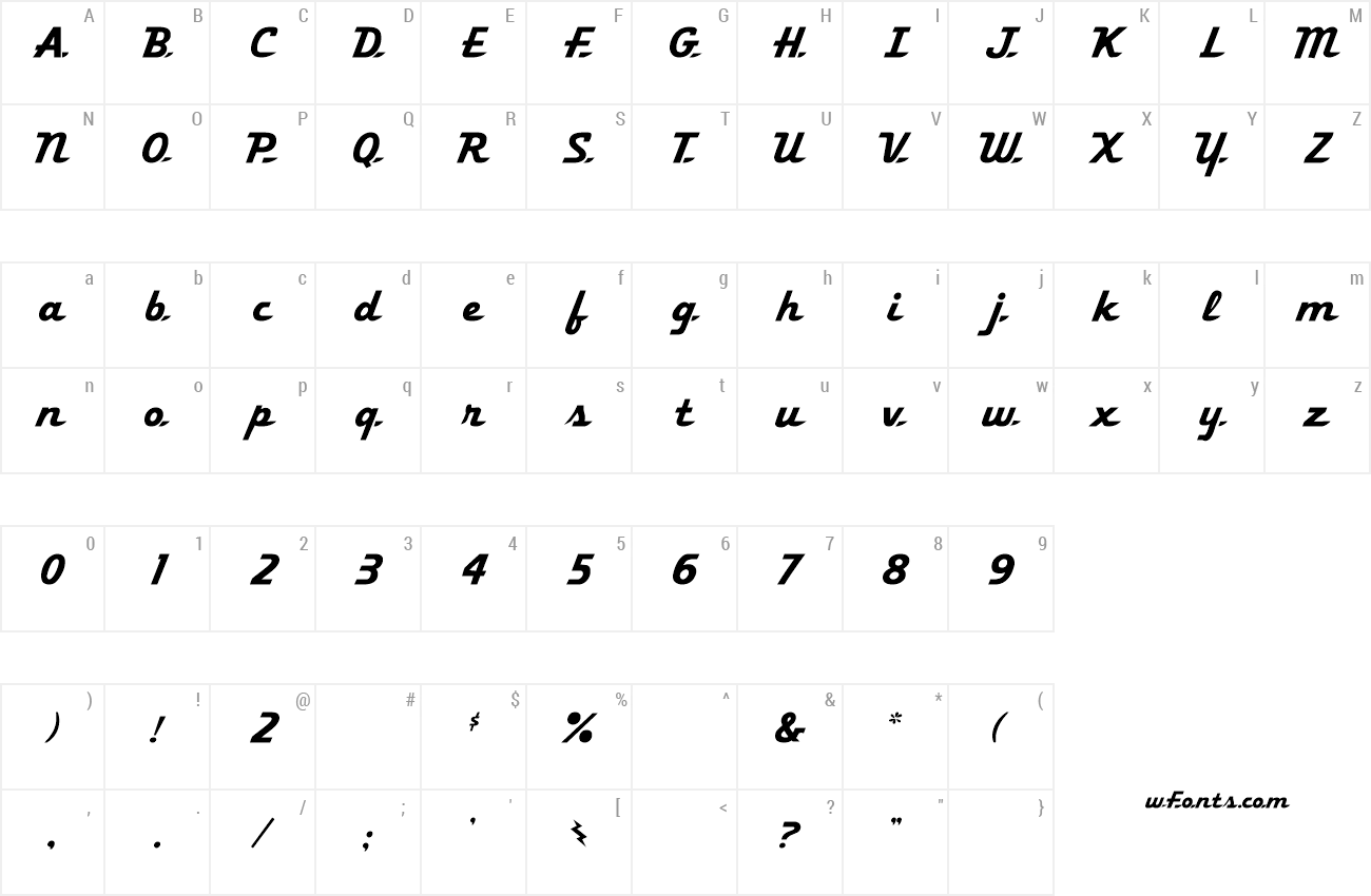 Khedive Font