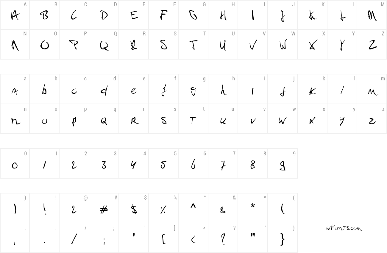 Paul PC Font