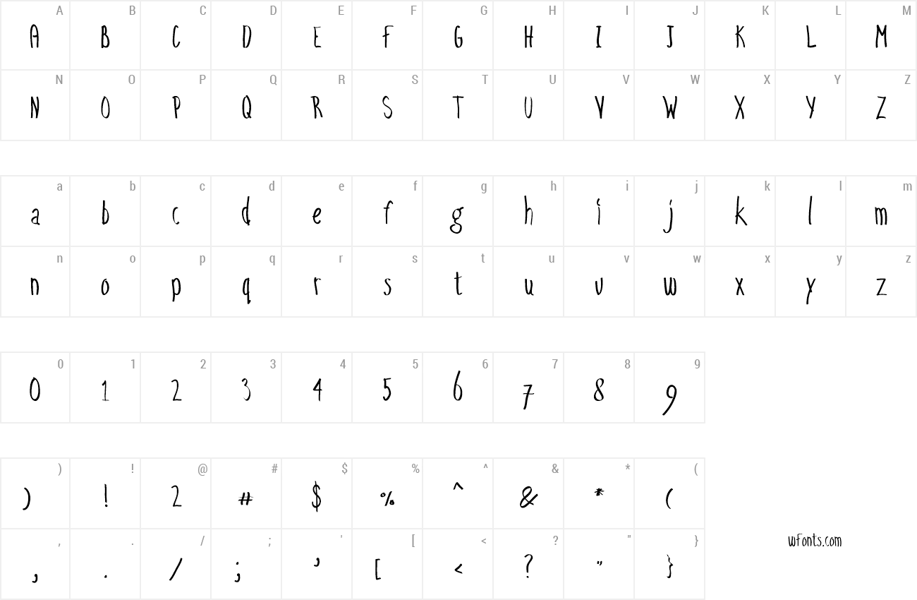 Easy Going Font