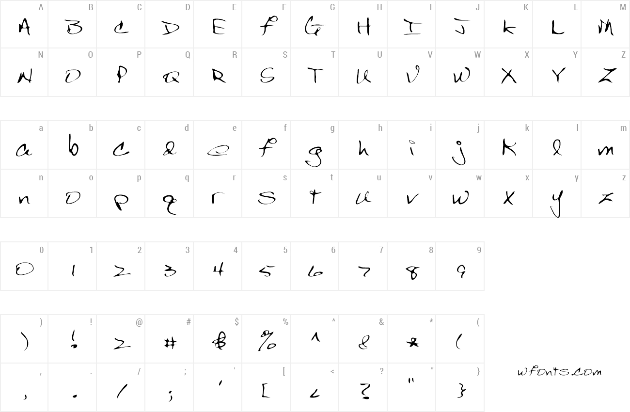 Bert Font