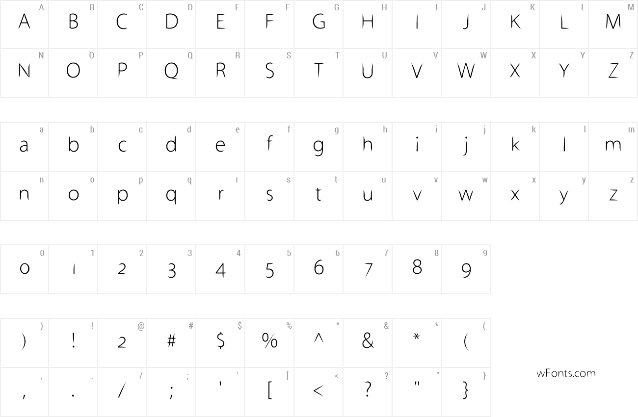 Stewart Sans Font