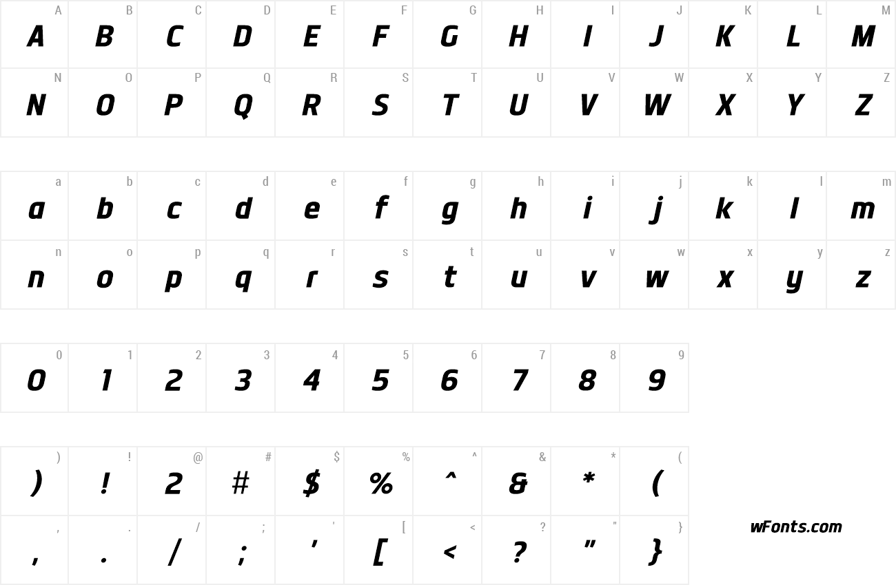Dyno Font