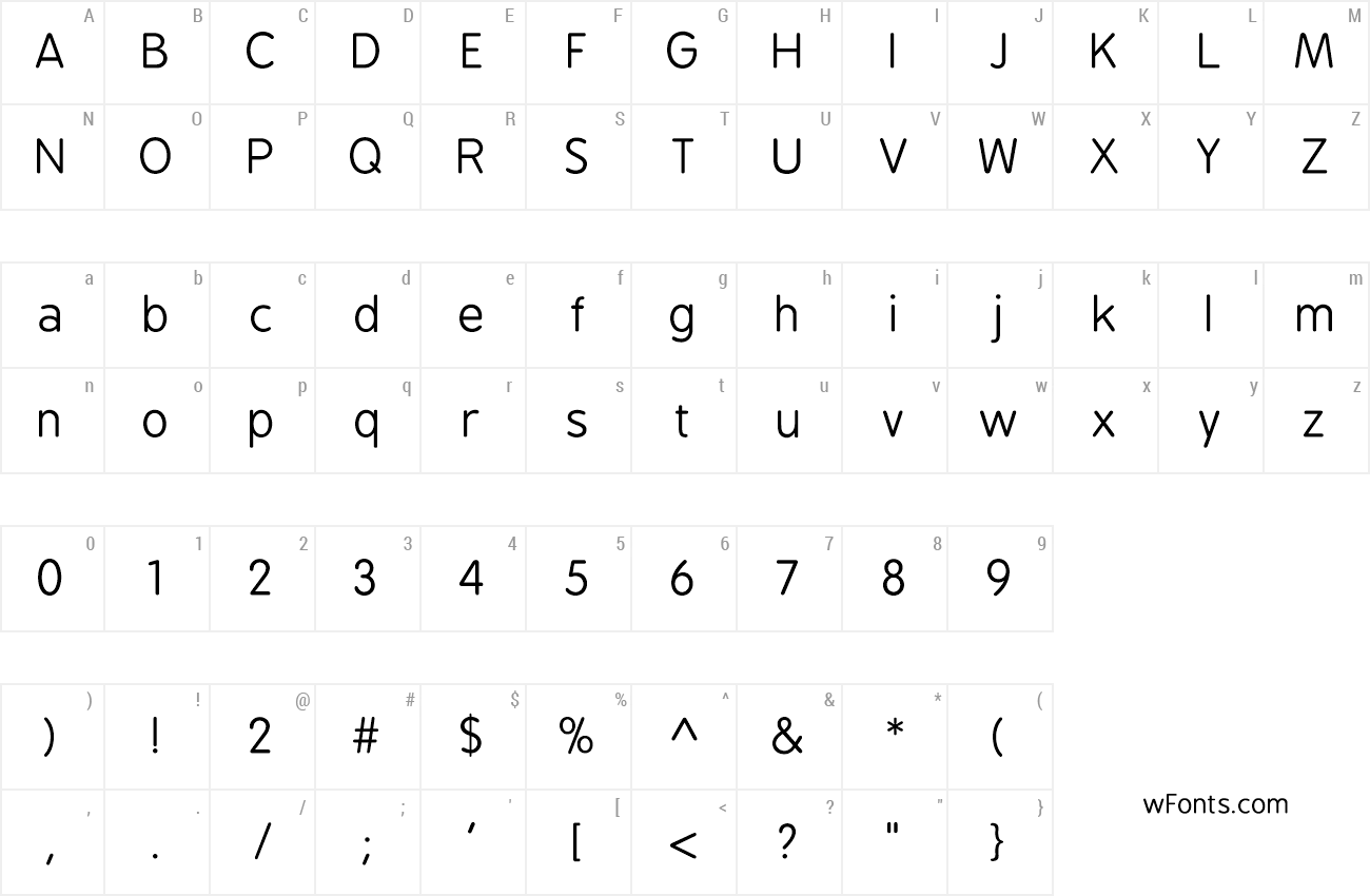 BPreplay Font