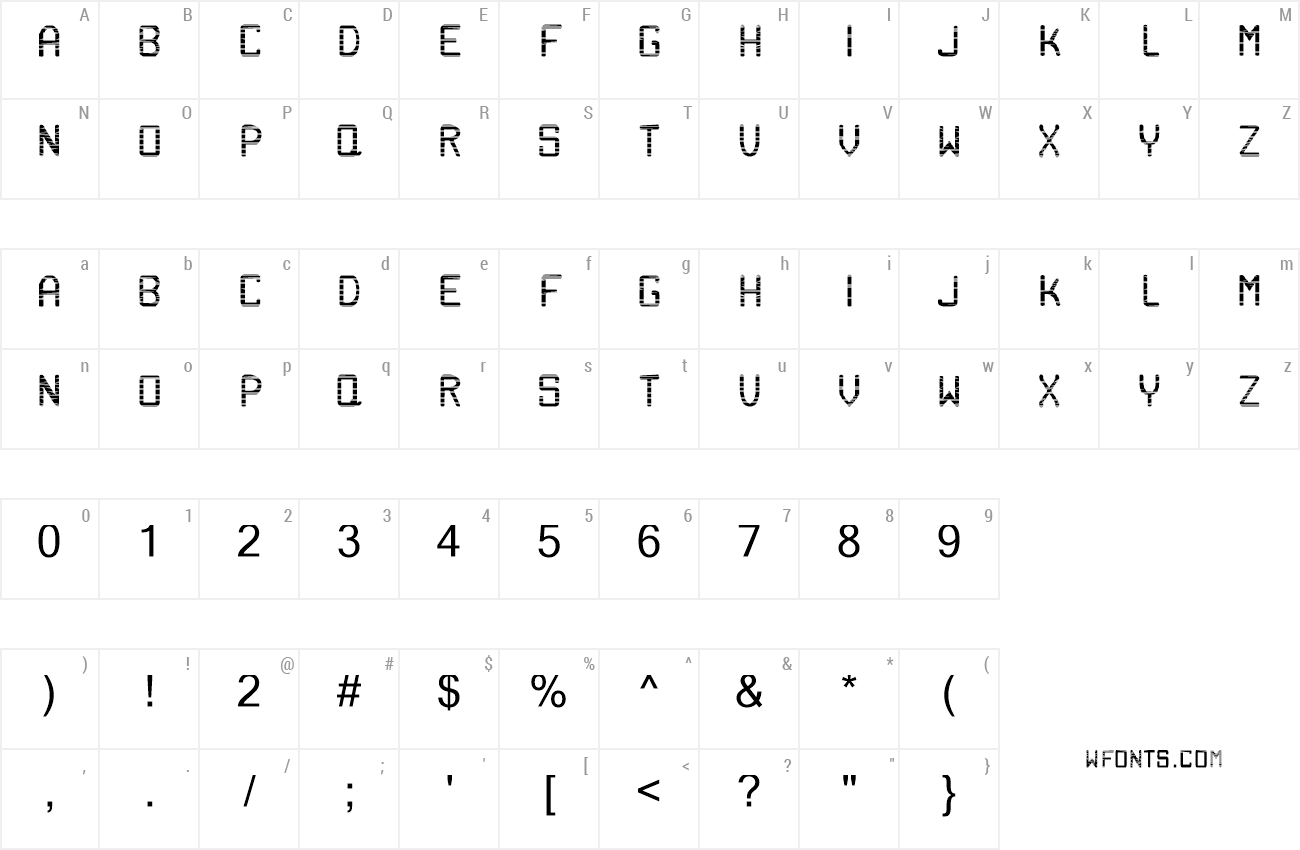 Labour Font