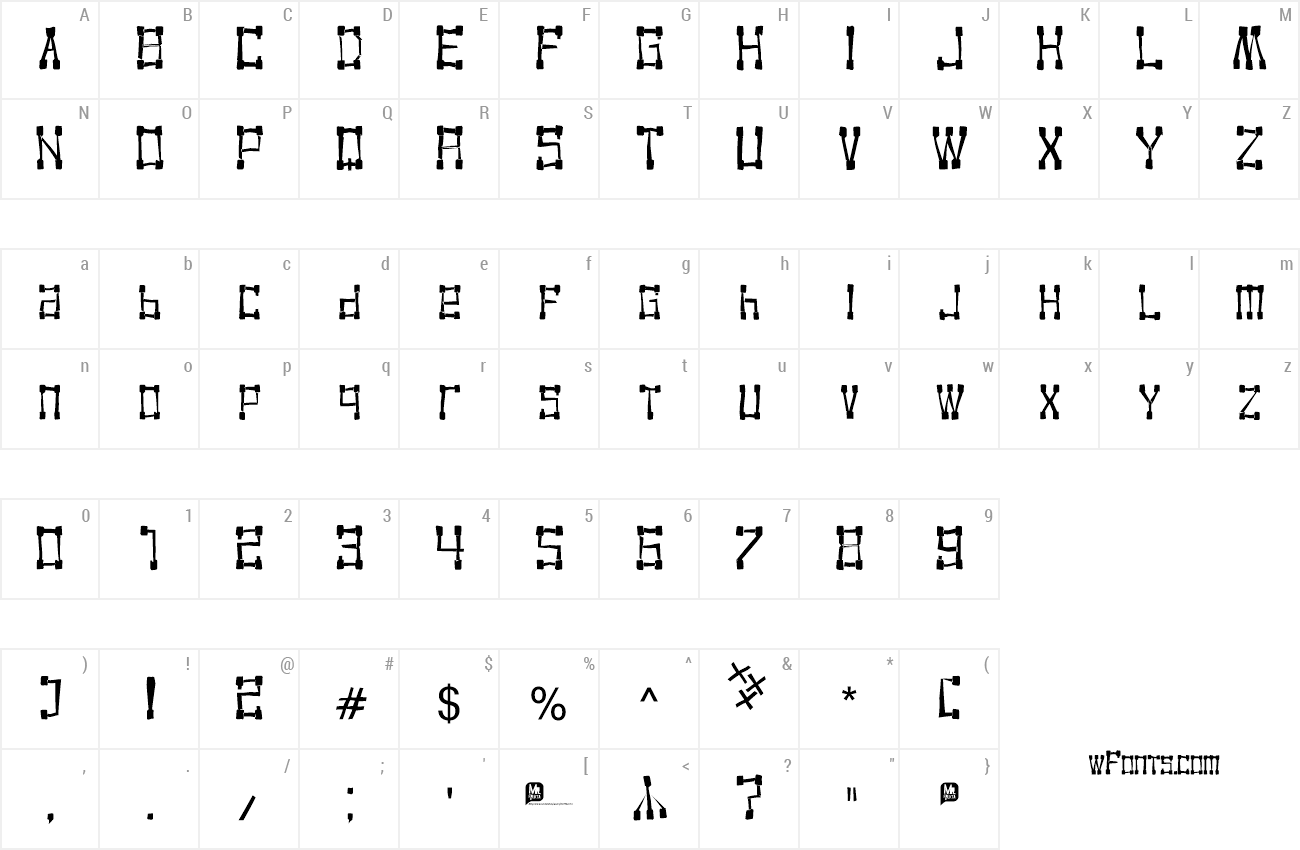 KVADRO Font