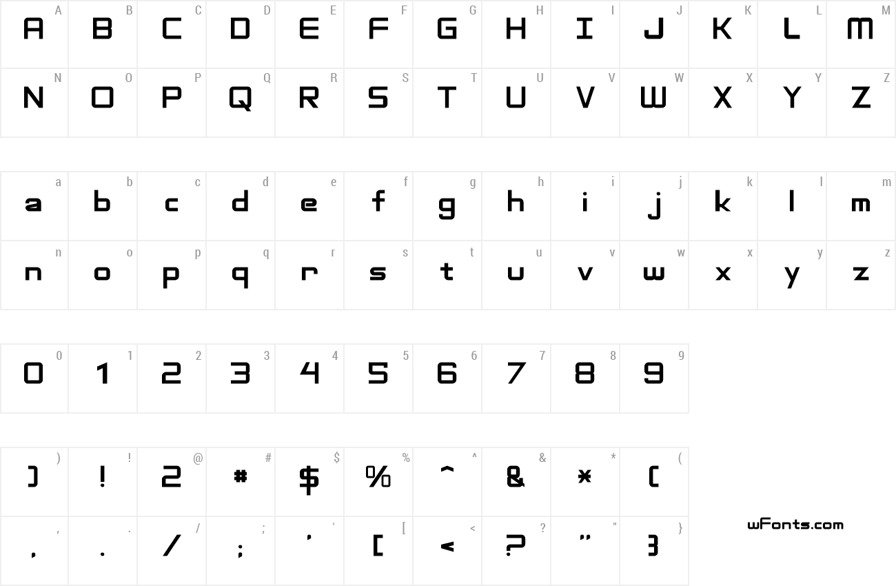 Adventure Subtitles Font