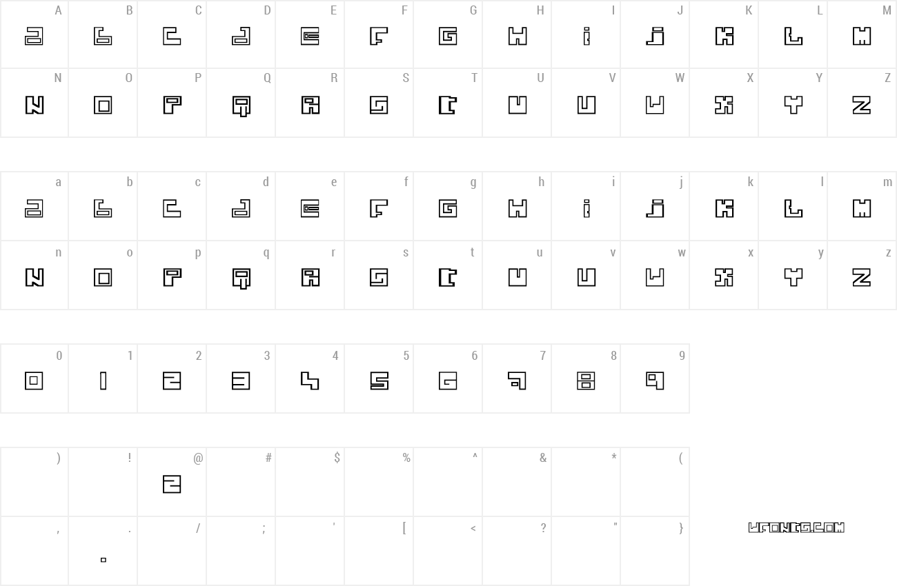 Joker Krew Font