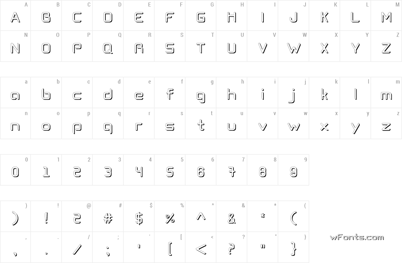 Cogtan Font