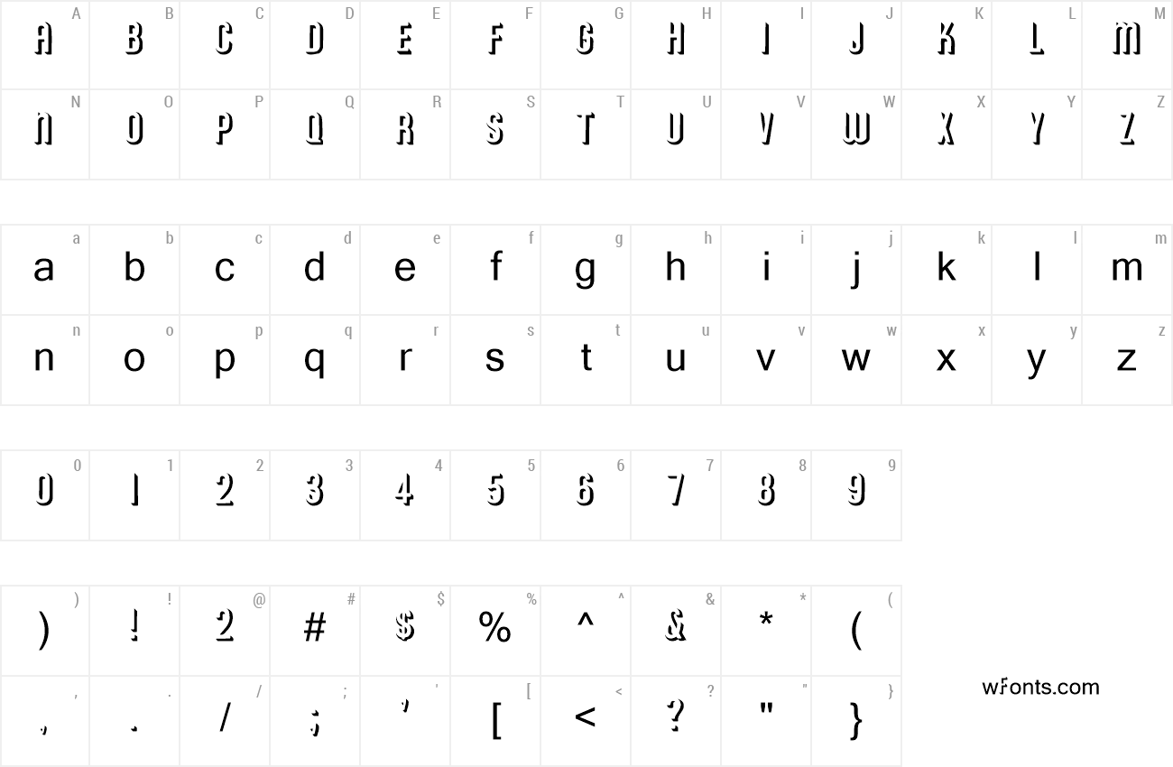 Archer Font