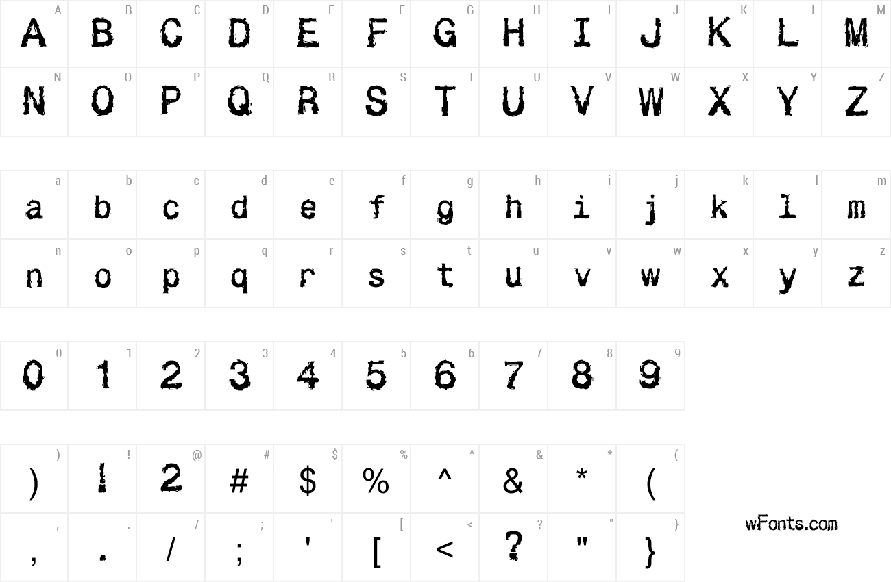 Besign Font