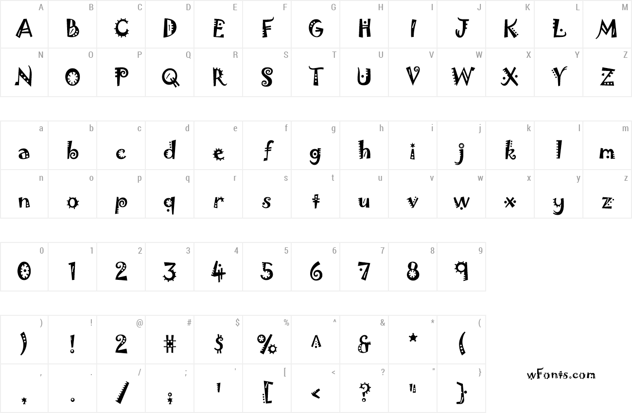 Jokerman Font