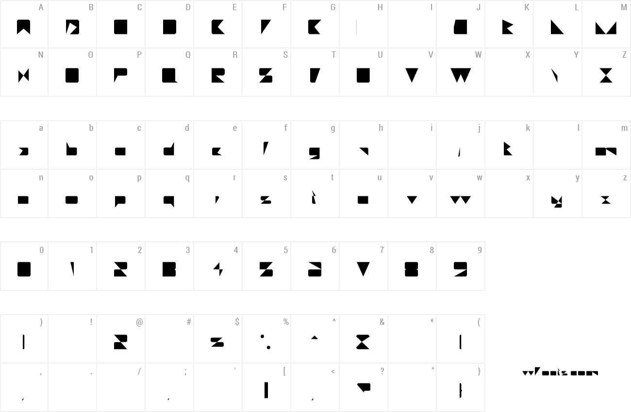 Vineta Font