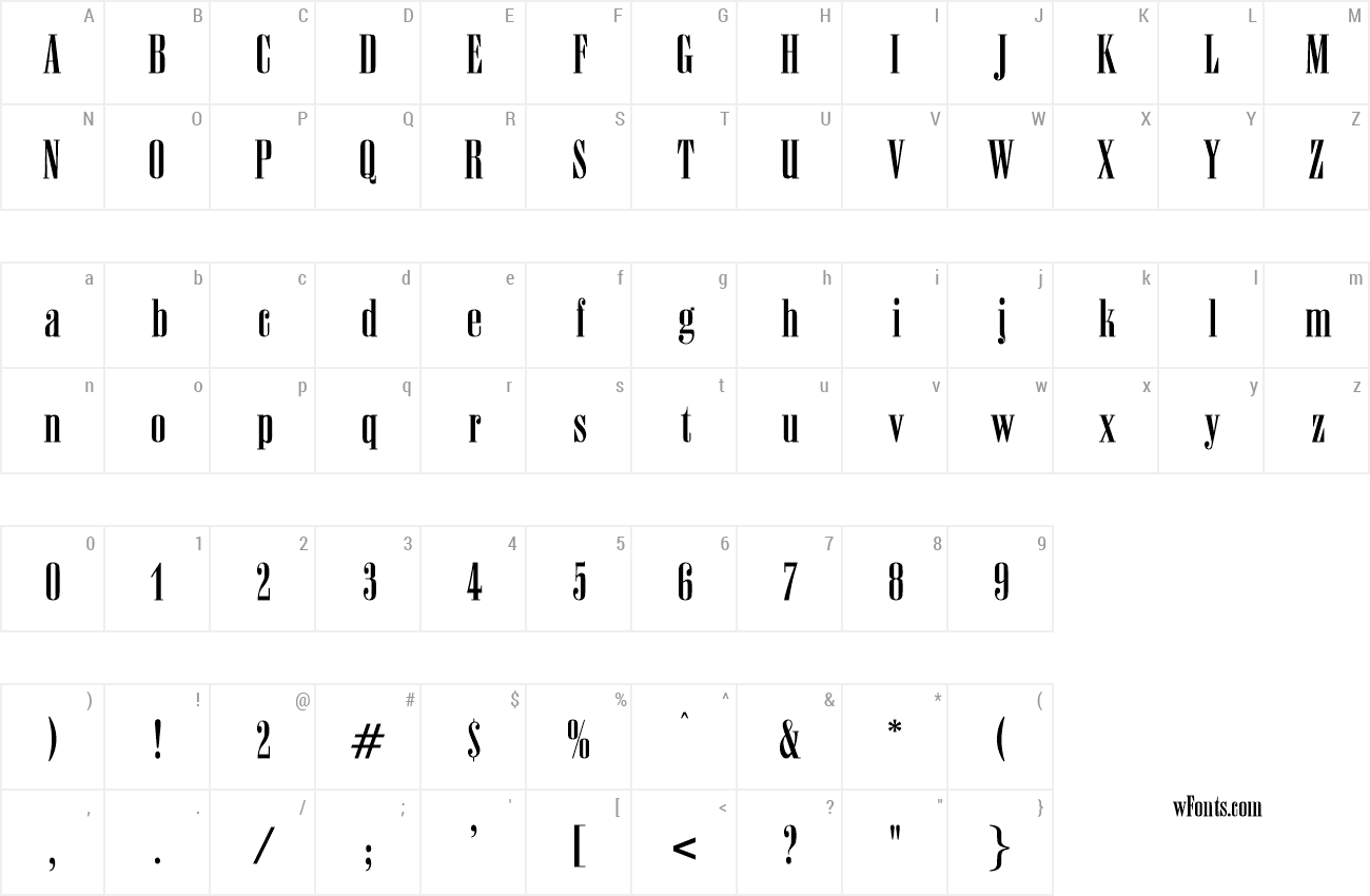Anatevka Font