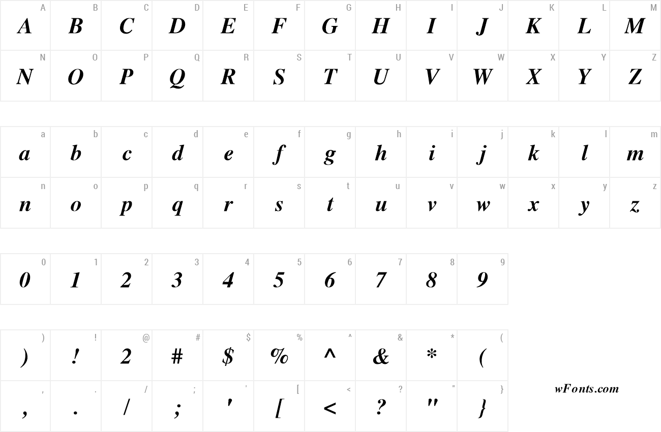 .VnTime Font