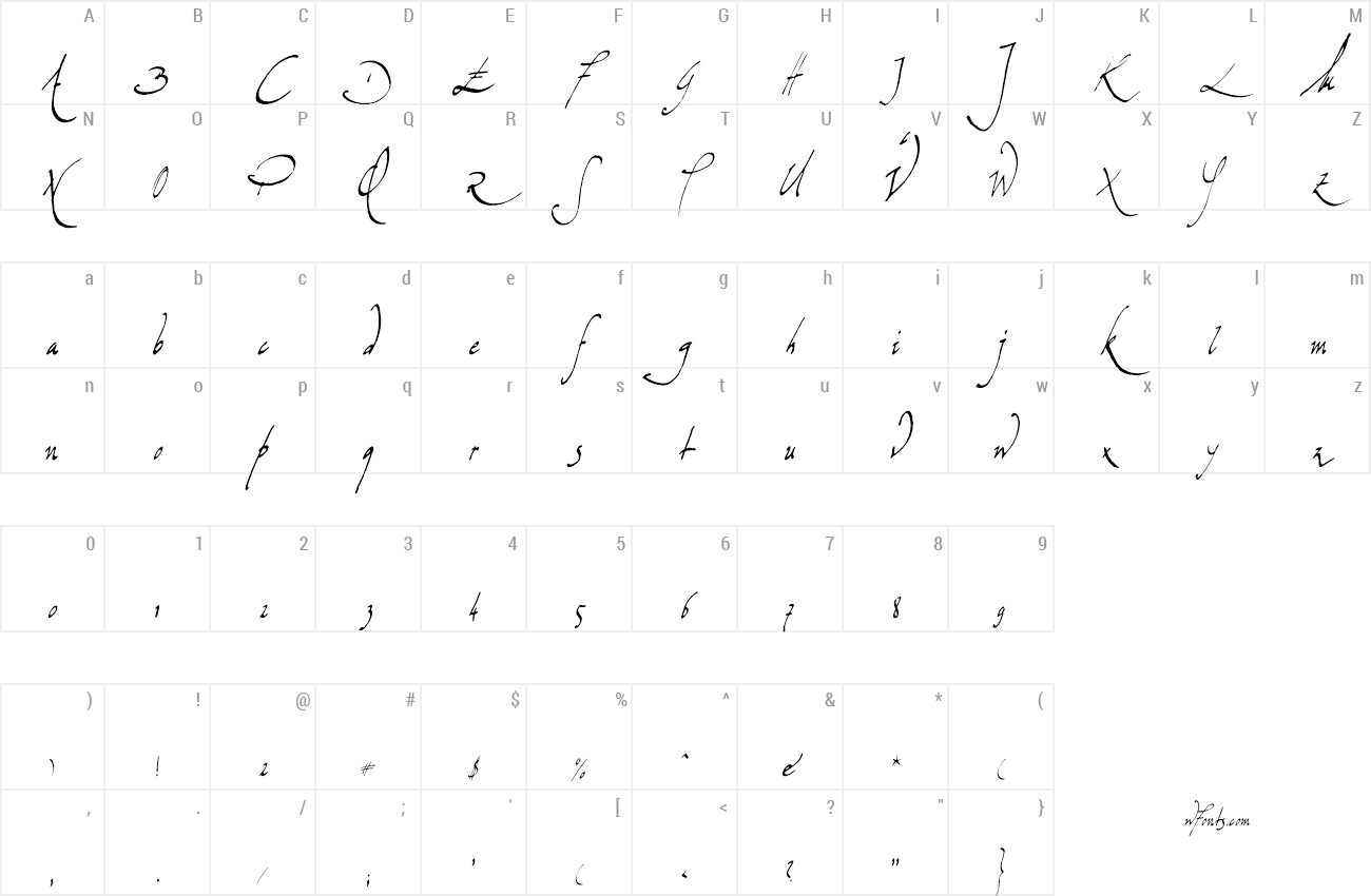 Missiva Font