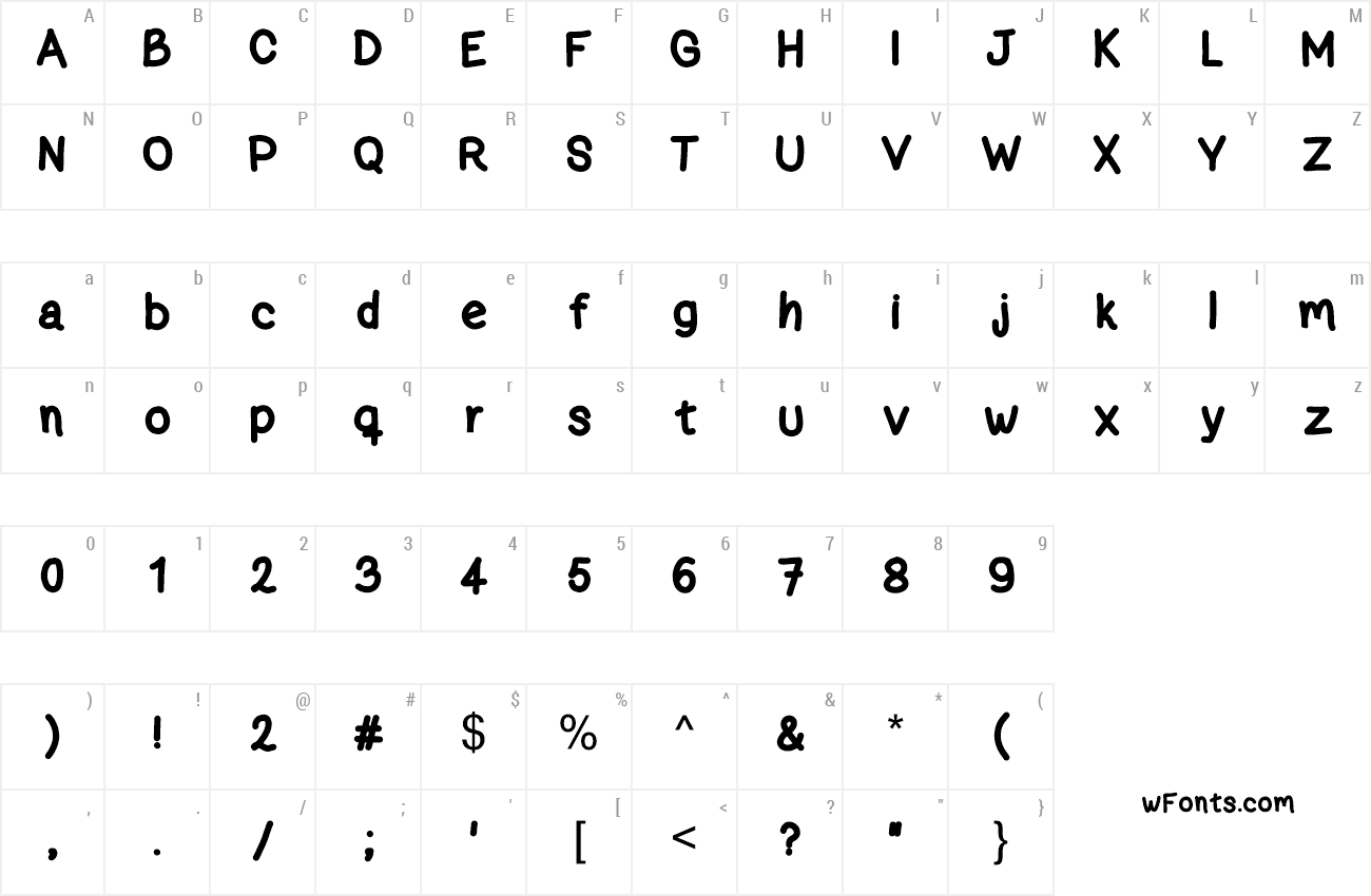 zama Bold Font