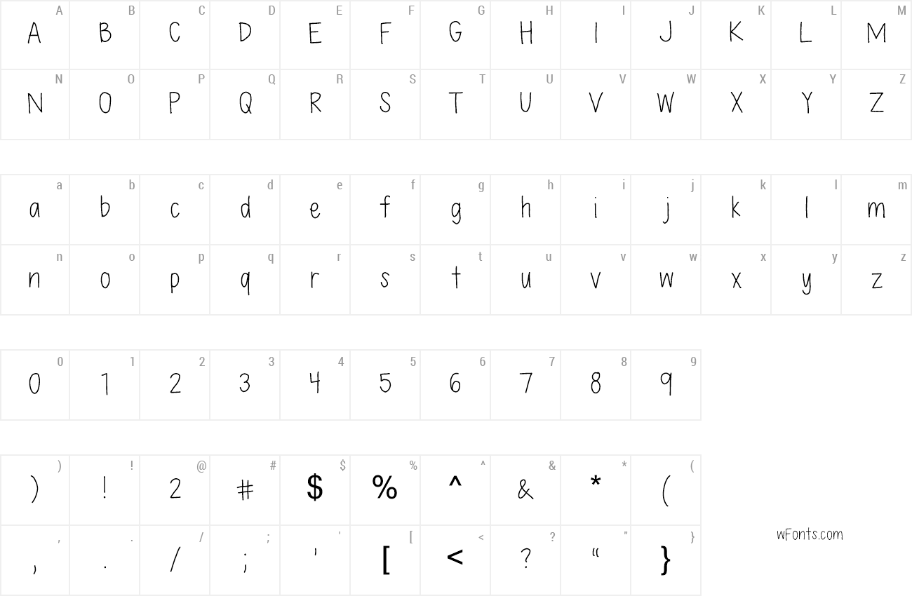 lex Font
