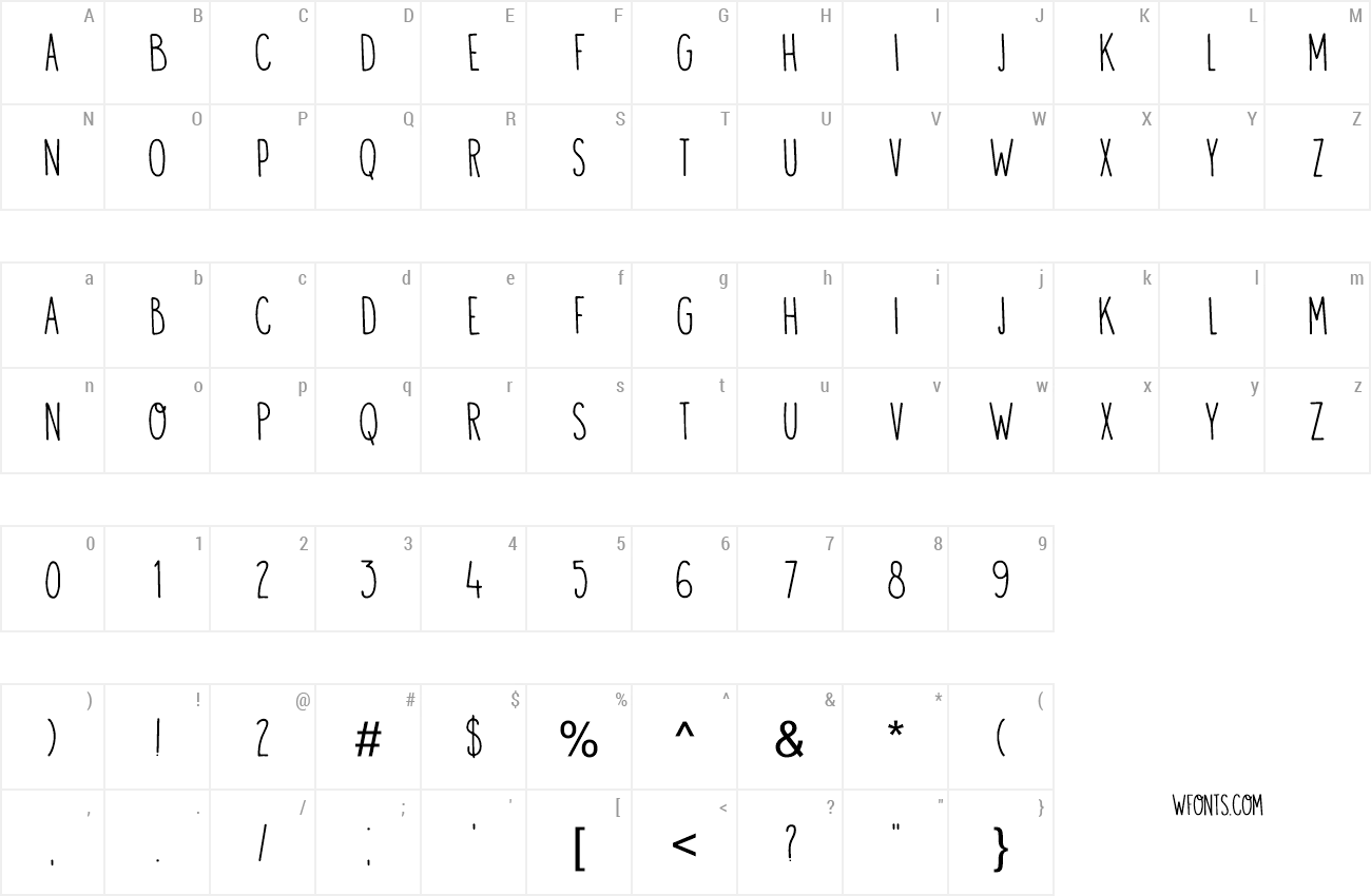 DK Visum Font