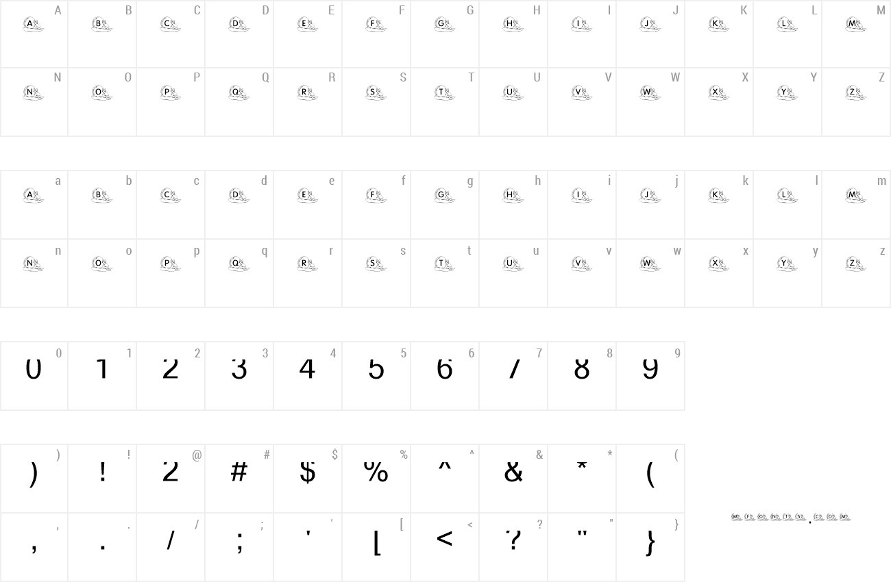 KR Uphill Battle Font