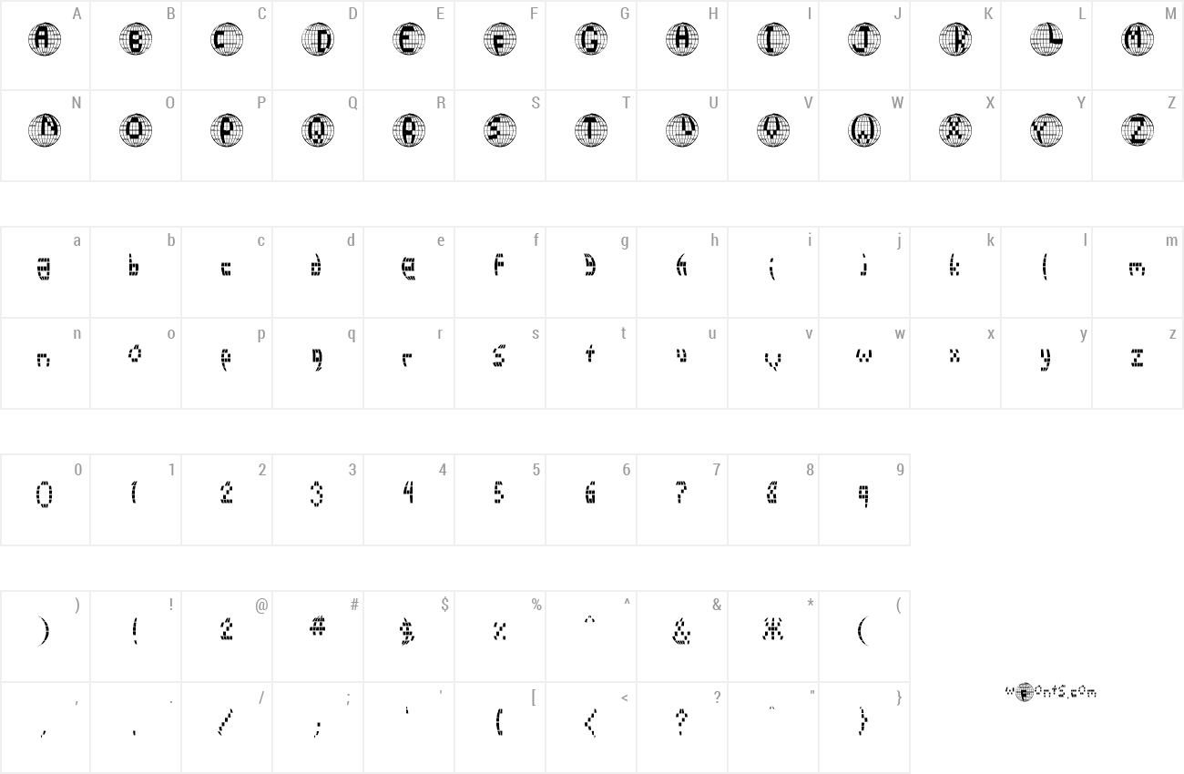 Disco 2000 Font