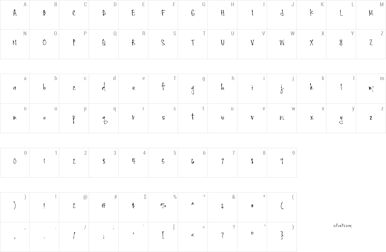 Skydancer Font