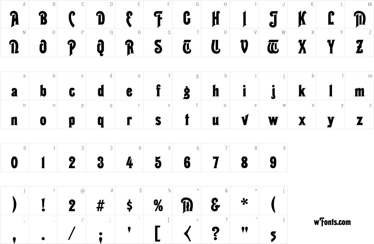 Thaleia Font